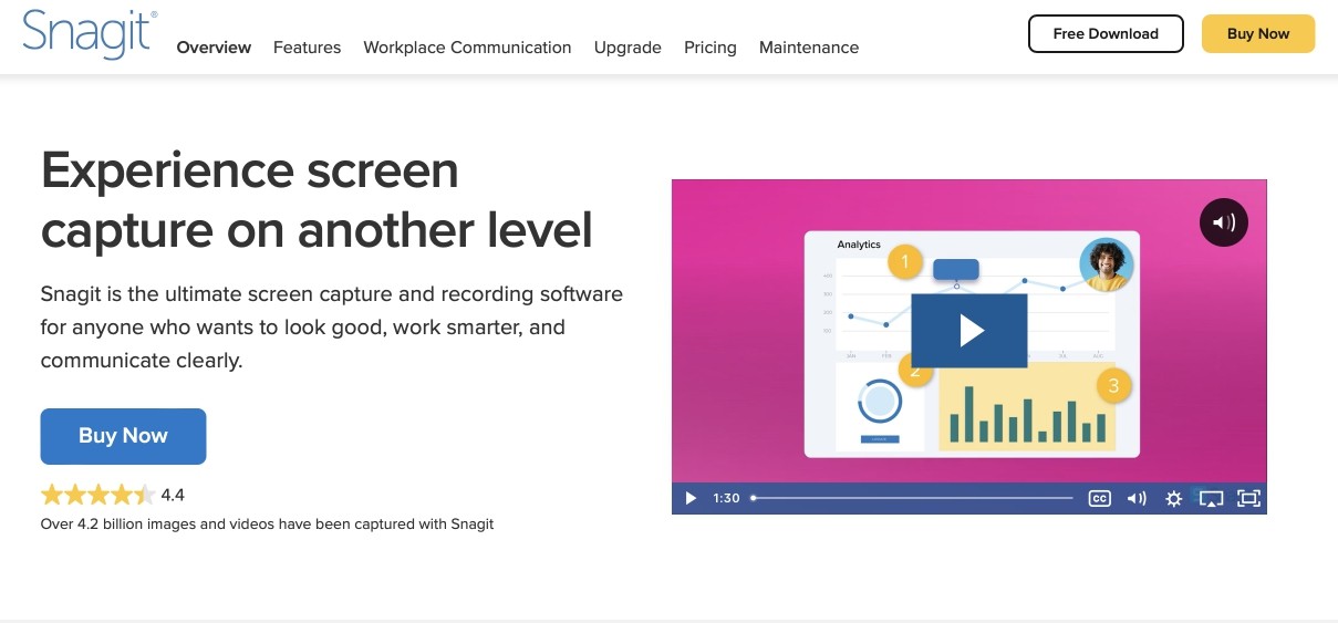 10 Best Screenshot Tools to Easy Your Screen Capture Routine | Blog
