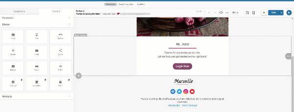 Email Footer Design Guide: Best Practices and Examples | Yespo Blog
