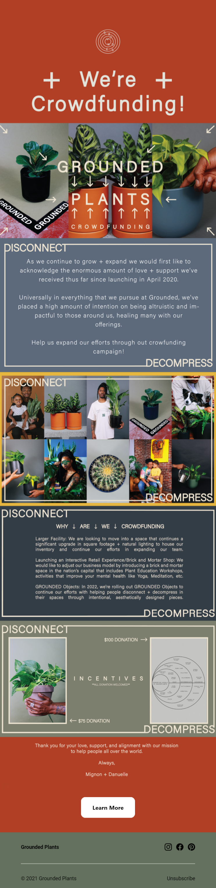 Emails We Love: Best Email Examples of August | Blog