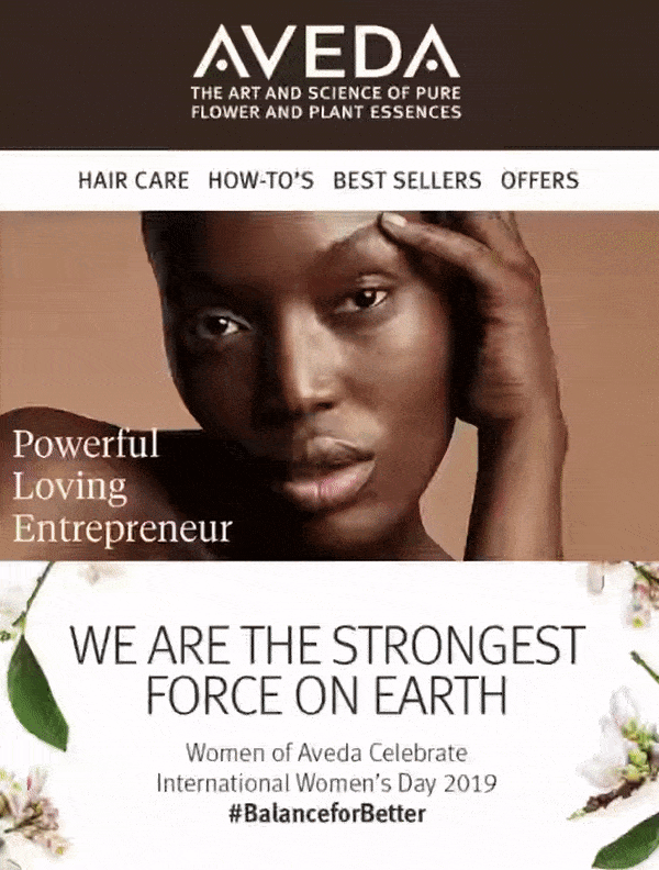 100+ Email Subject Lines and Email Examples for International Women’s ...