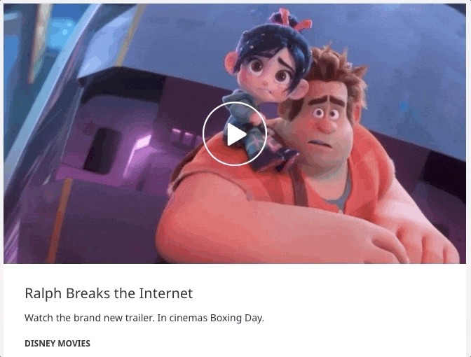 Rollovers in Emails: Advice and Examples | eSputnik Blog